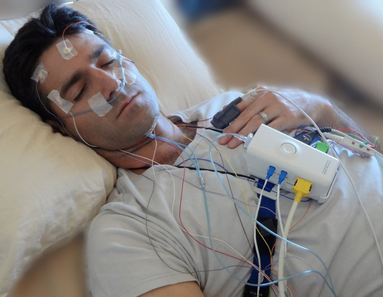 Sleep study test - Advanced Brain & Spine Clinic